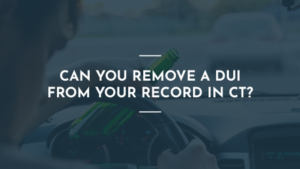 Removing DUIs From Your Record | The Sills Law Firm